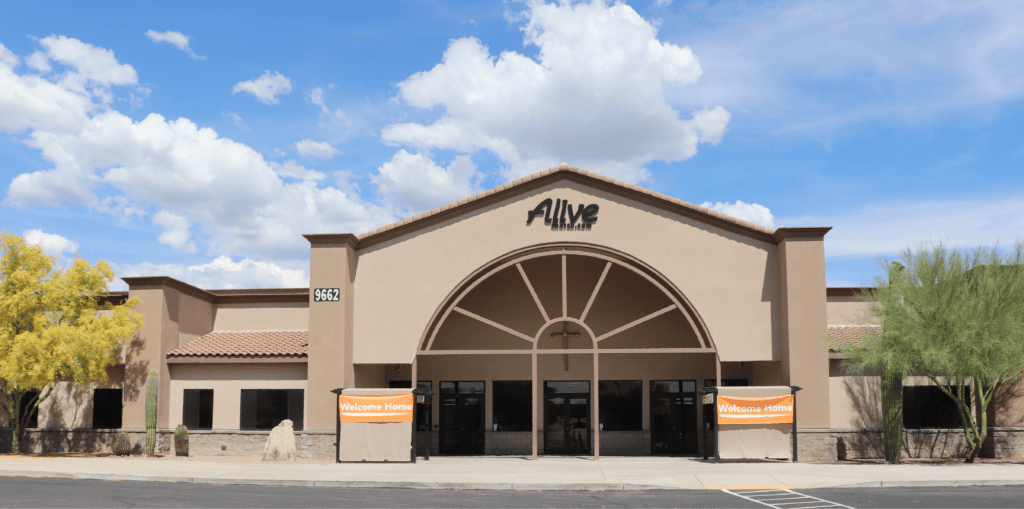Alive Church Oro Valley - Alive Church