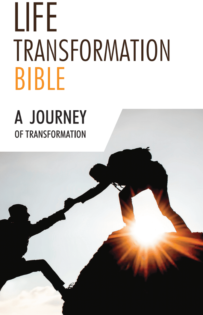 Life Transformation Bible – Alive Church